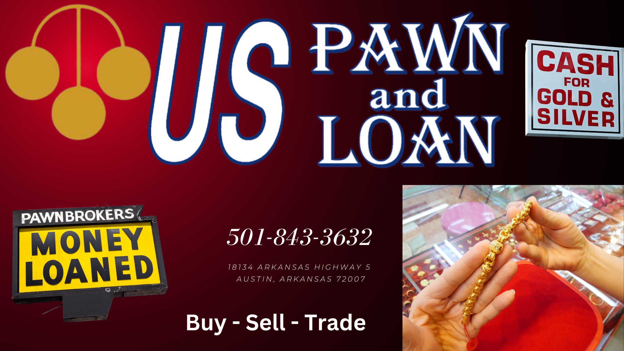 US Pawn and Loan | Your one-stop destination for value